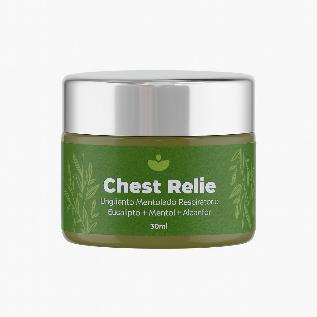 Chest Relief – Nambu